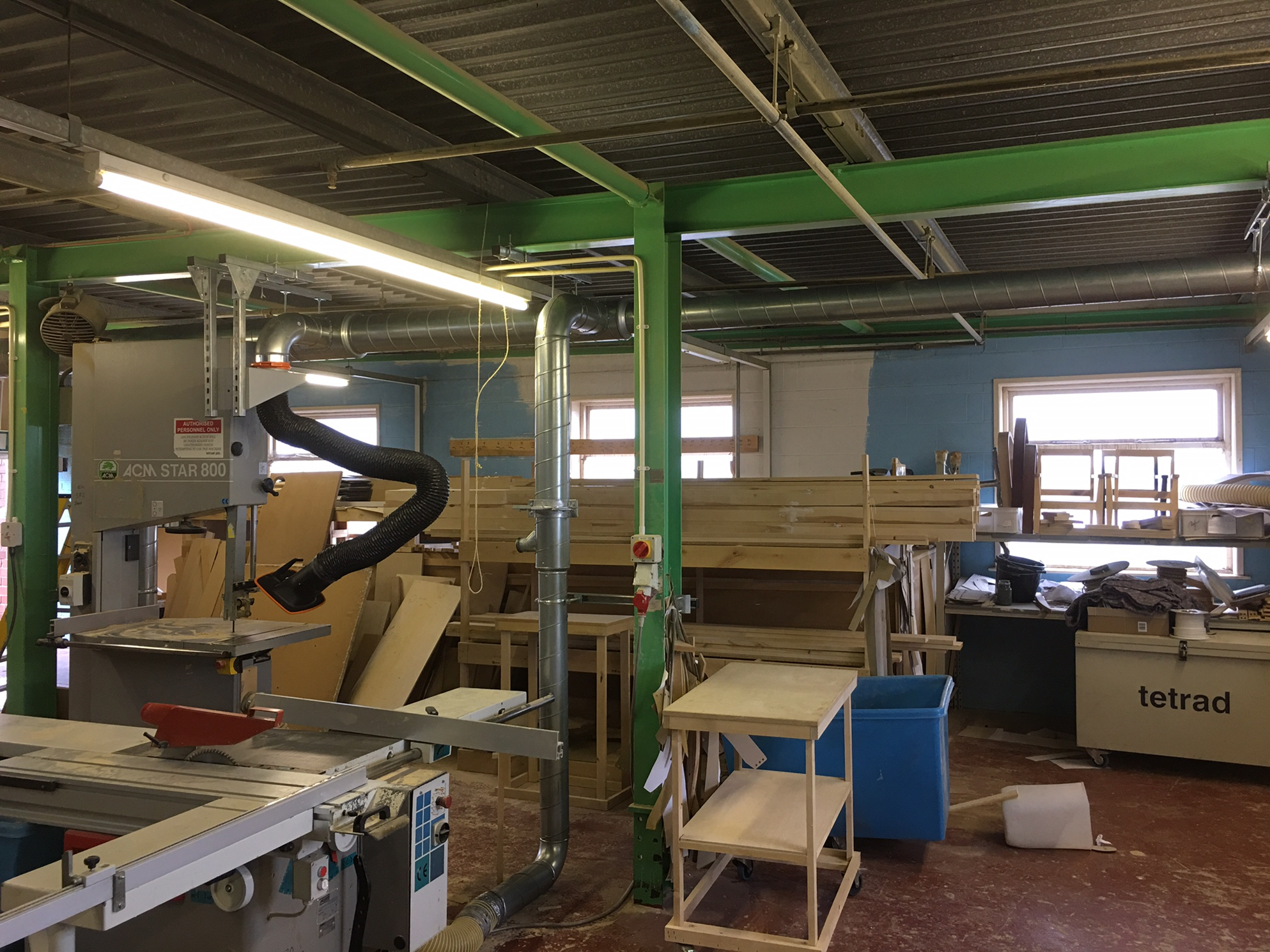 Engineered Ventilation Solutions Ltd, Preston, Lancashire